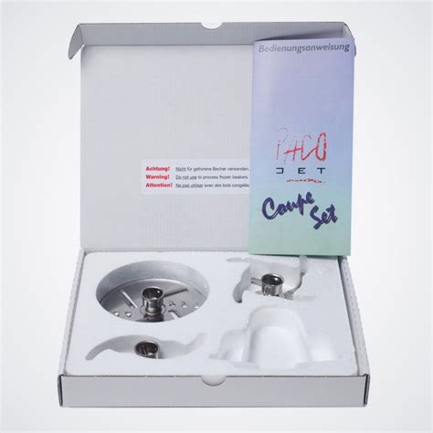 Pacojet® Coupe Set Cheftools