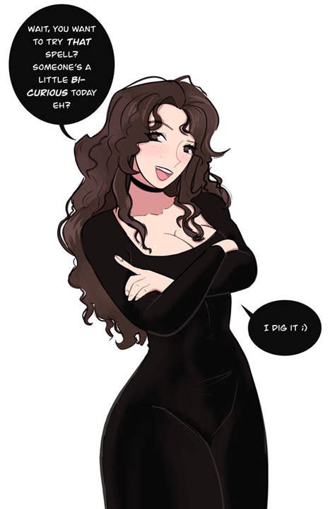 Spells Spinoff 1 Miaormoa Fanart By Stuccko On Deviantart