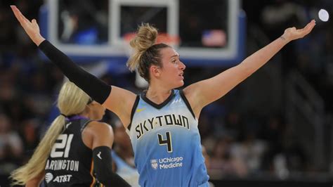 Marina Mabrey Trade Grades Connecticut Sun Grab Key Shooter From