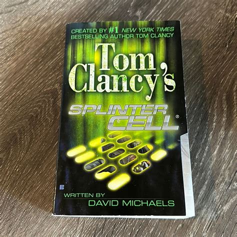 Tom Clancys Splinter Cell By David Michaels