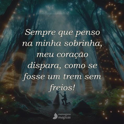 Frases Para Sobrinha