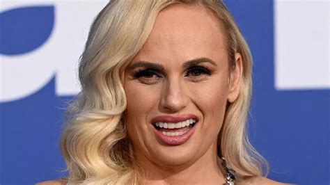 Rebel Wilson Reveals Actor She Lost Her Virginity To In New Memoir Entertainment