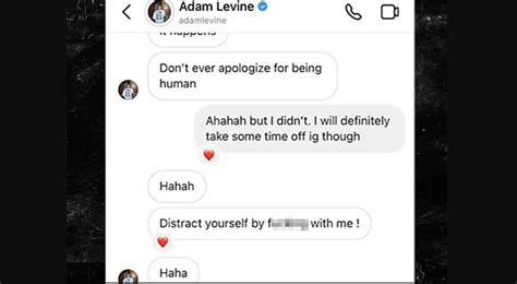 Distract Yourself By F King With Me Maryka And Alyson Rose Claim Adam Levine Flirted With