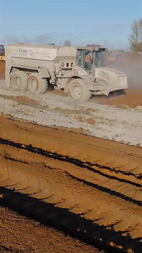 Our Ground Stabilisation Division Envirotracstabilisation In Action