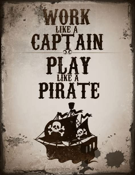Pin By Akis R On Quotes Pirate Quotes Pirates Party Hard Quote