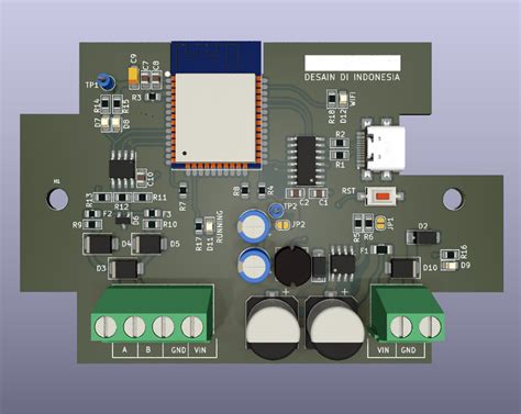Jual Rs485 Modbus Wifi Kota Medan Iotles Tokopedia