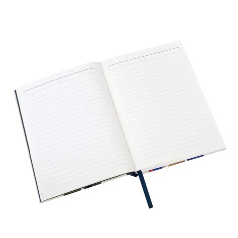 Classic Paperbacks Notebook Papercut