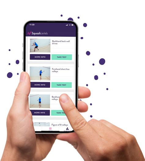 Testing Squashlevels