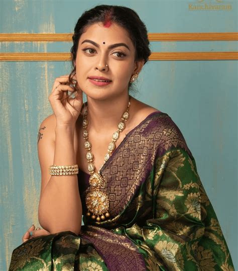 Anusree Ractressfab