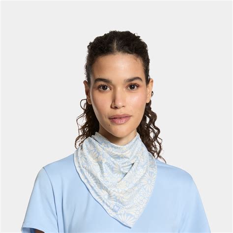 Cooling Bandana With Upf 50 Protection Mission