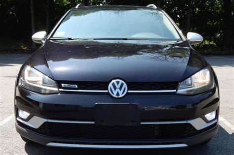 2019 Volkswagen Golf Alltrack Se Vin 3vwm17au6km510004 For Sale Cars And Bids