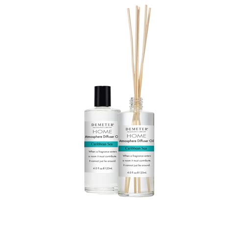 Caribbean Sea Diffuser Oil Demeter Fragrance Library