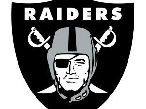 Raiders Logo Nfl Team Branding And Insignia Free Hd Png