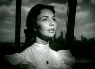 Jennifer Jones Portrait Of Jennie With Joseph Cotton And Ethel