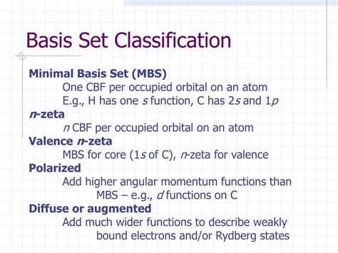 Ppt Basics Of Quantum Chemistry Powerpoint Presentation Free
