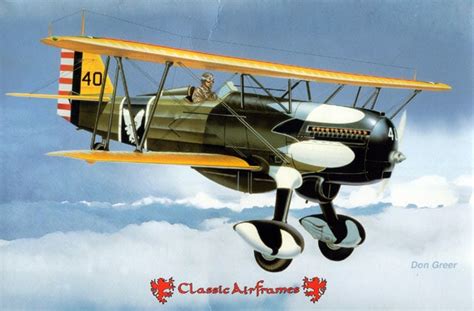 Classic Airframes 444 Net Maquettes