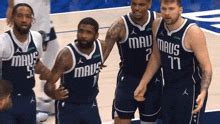 Dallas Mavericks S Tenor