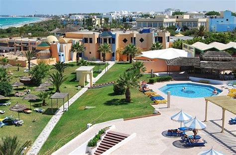 Hotel Thapsus Mahdia