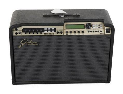 B B King Combo Amplifier