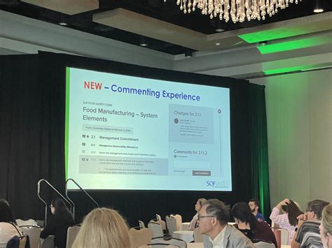 5 Takeaways From The Sqf Unites 2024 Conference Preparing For Sqf