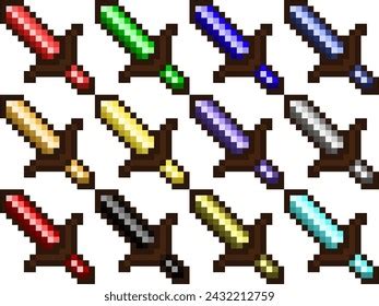 Pixel 16x16 Photos Images And Pictures Shutterstock