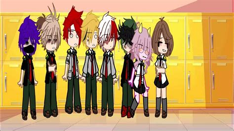 Deku Kun Has Been Acting Off Pt 1 Youtube