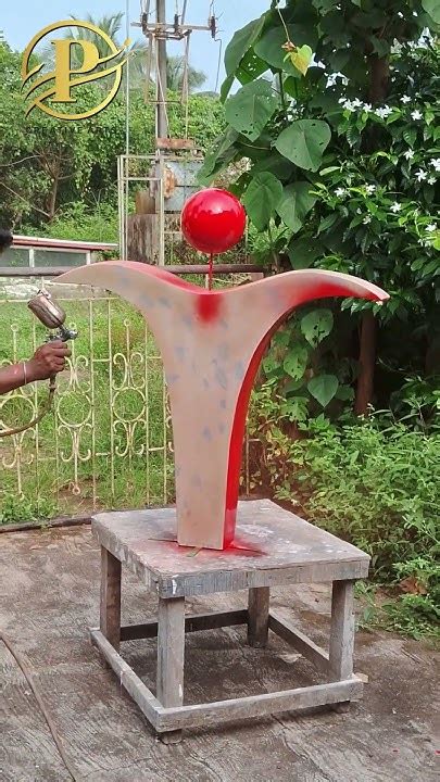 Trisha College 3d Logo Mangaluru Youtube