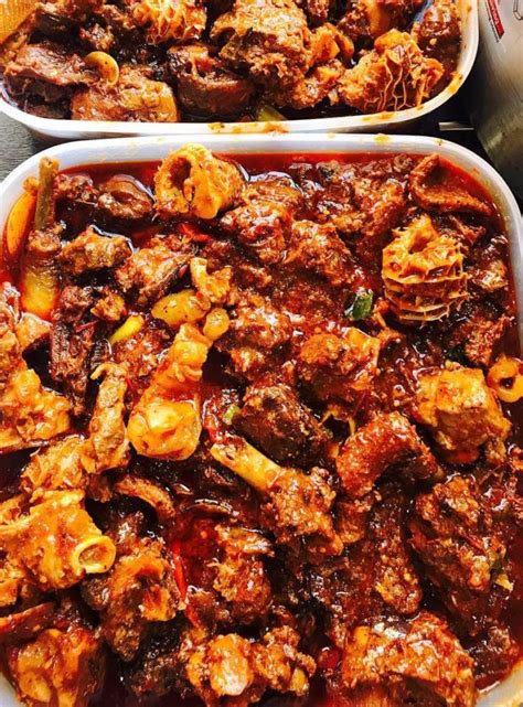 Assorted Meats Stew Dooneys Kitchen