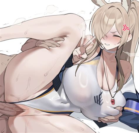 Toma Toma50 Kanna Blue Archive Kanna Swimsuit Blue Archive Blue Archive Absurdres