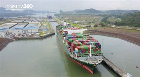 La Autoridad Del Canal De Panamá Acp Anuncia Disminución Progresiva Del Calado De Buques