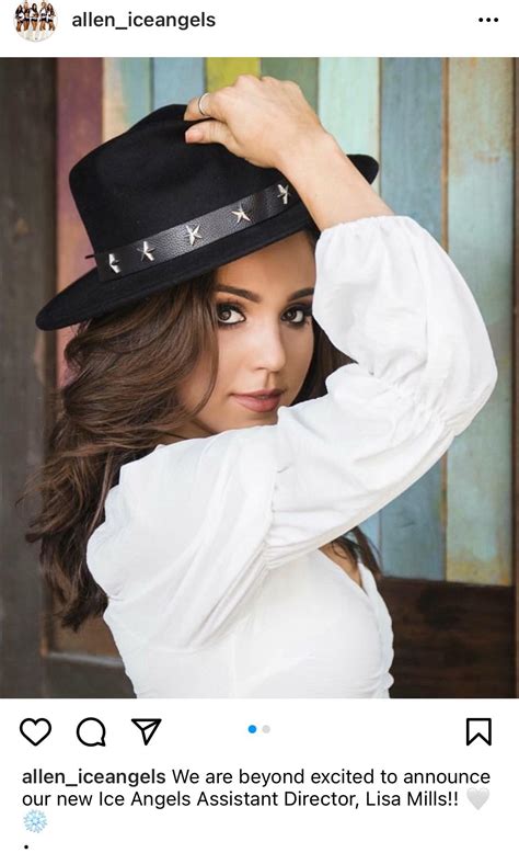 Former Dcc Lisa Will Be The Assistant Director For The Allen American Ice Angels R