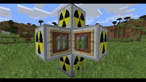 Ic2 Reactor Explosions Youtube