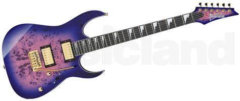 Ibanez Grg 220 Pa Royal Purple Burst Ηλεκτρική Κιθάρα