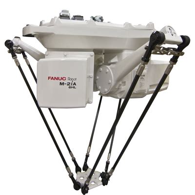 M 2ia Series Delta Robot Fanuc America