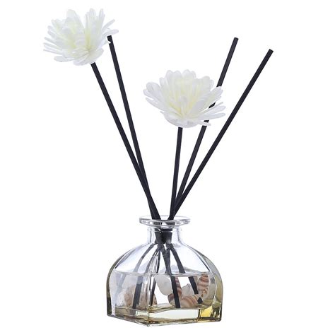 Oil Diffusers With Natural Sticks Glass Bottle And Scented Oil60ml