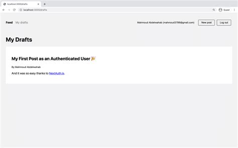 How To Build A Fullstack App With Nextjs Prisma And Postgres