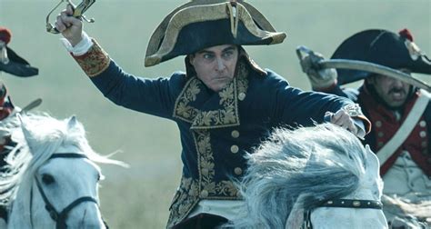 Ridley Scotts «napoleon Har Fått Kinodato Cinema