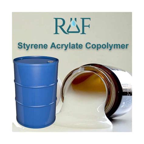 Styrene Acrylic Copolymer High Performance Emulsion