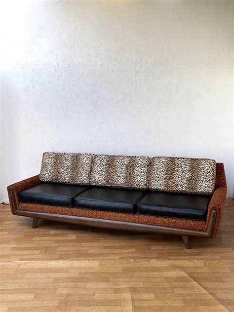 1960s ヴィンテージ Adrian Pearsallデザイン ソファ アンティーク、ビンテージのインテリア家具や雑貨、店舗什器の通販ならwant Antique Life Store
