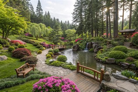 20 Inspiring Lamppost Landscaping Ideas