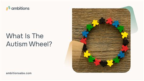 What Is The Autism Wheel
