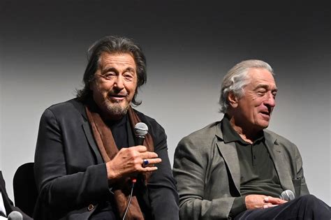 Al Pacino And Robert De Niro Join Famous Old Dads From History The
