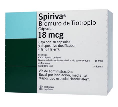 Spirivadisp Handihaler — San Roque