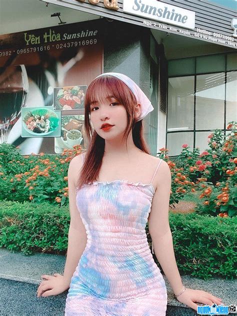 Tik Toker Nguyễn Thị Thanh Vân