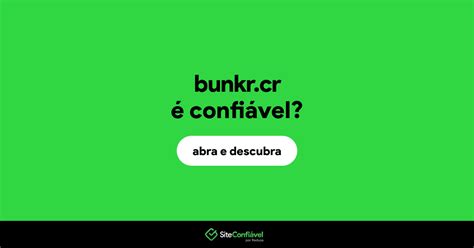 Bunkr Cr é Confiável Bunkr é Segura Site Confiável