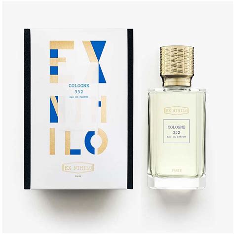 Ex Nihilo Perfumes