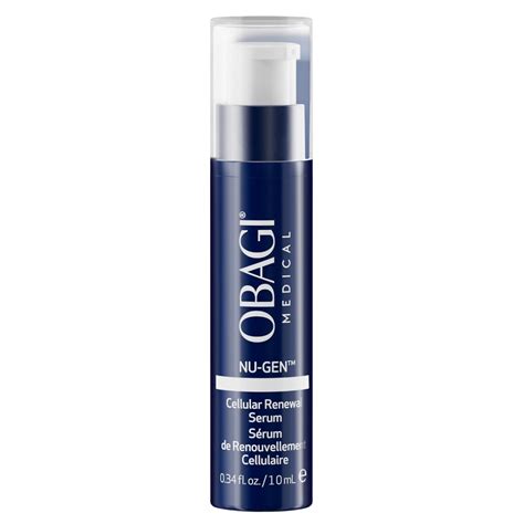 Obagi Nu Gen Nad Cellular Renewal Face Serum W Niacinamide