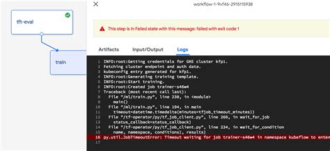 error running pipeline 403 · issue