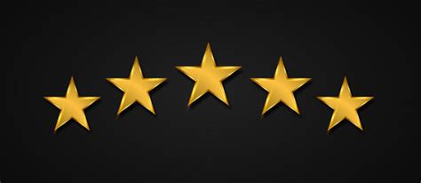 5 Star Logo Design
