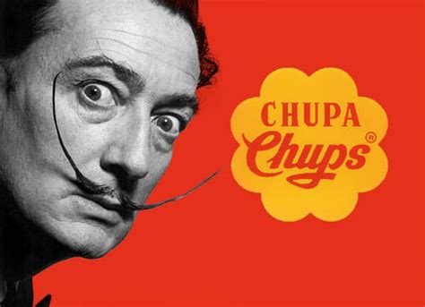 Chupa Chups Dali